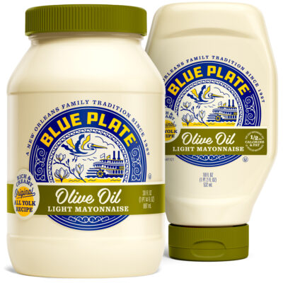 Original and Light Mayonnaise and Other Products – Blue Plate Mayonnaise