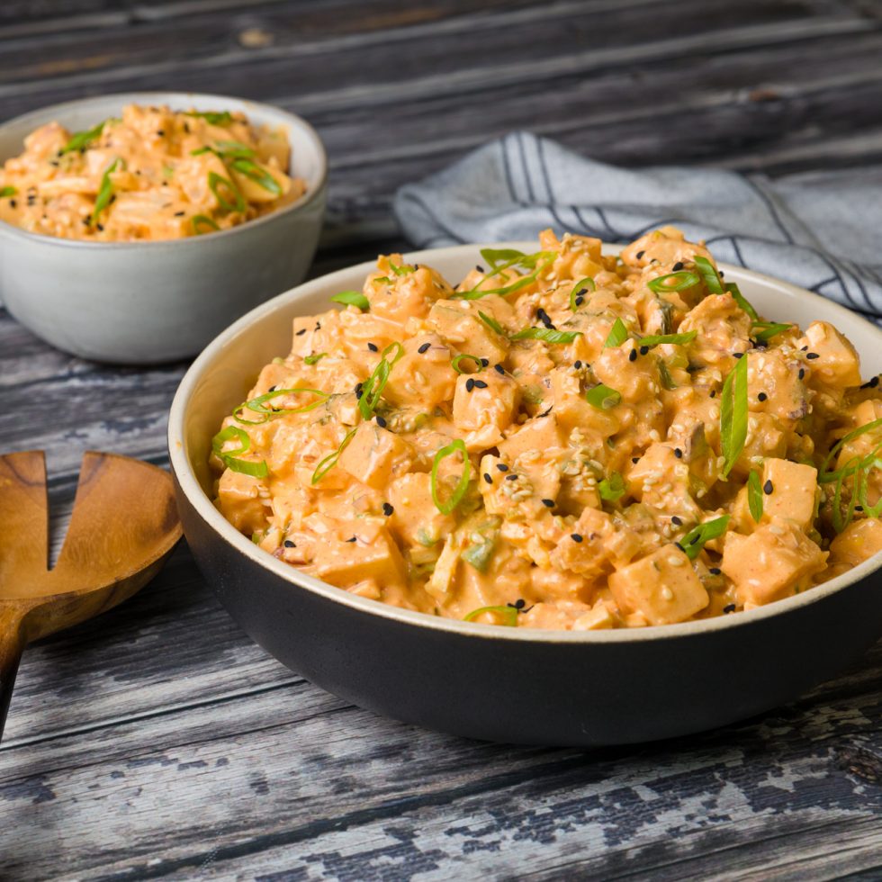 Spicy Ranch Dressing Recipe - Blue Plate Mayonnaise