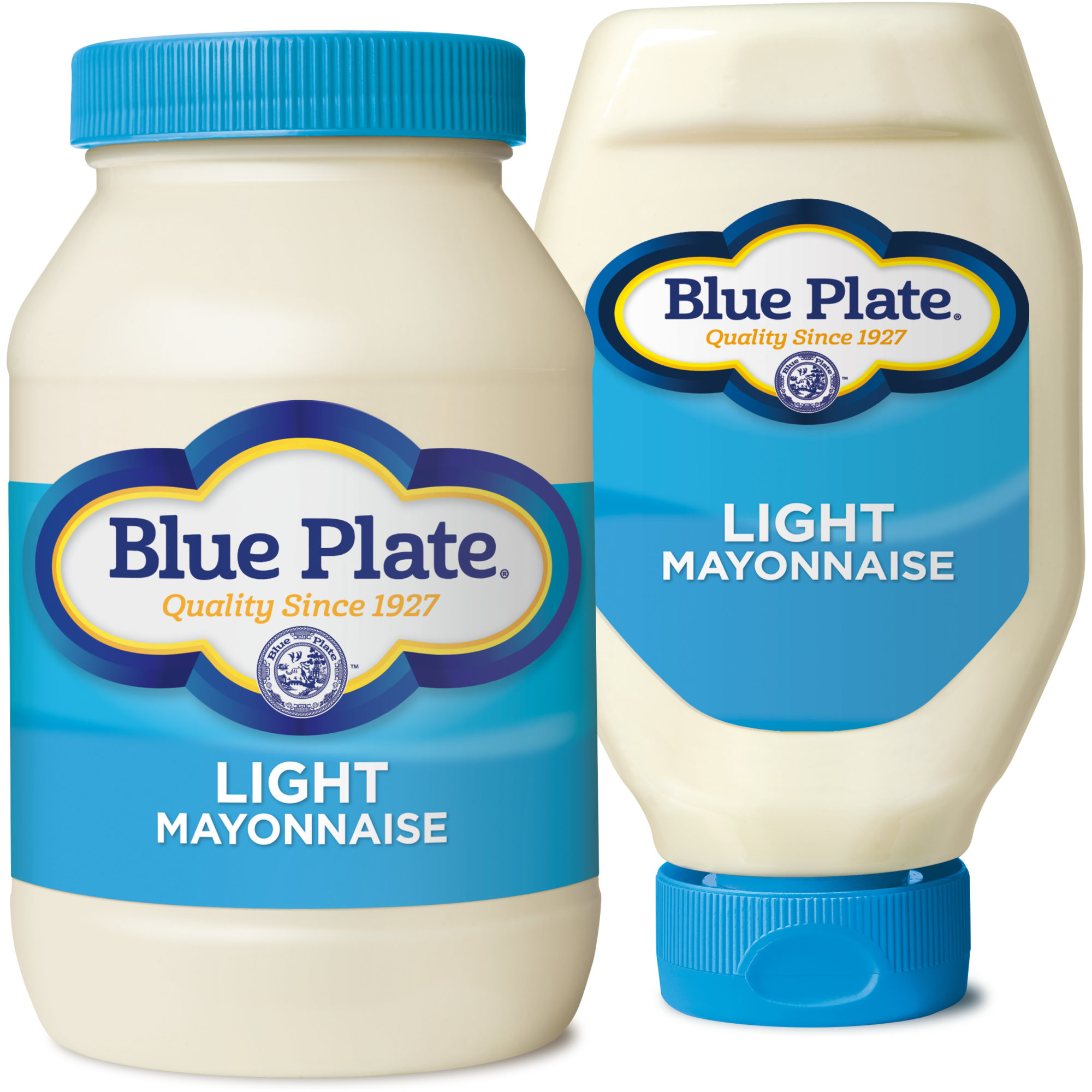 Original and Light Mayonnaise and Other Products – Blue Plate Mayonnaise
