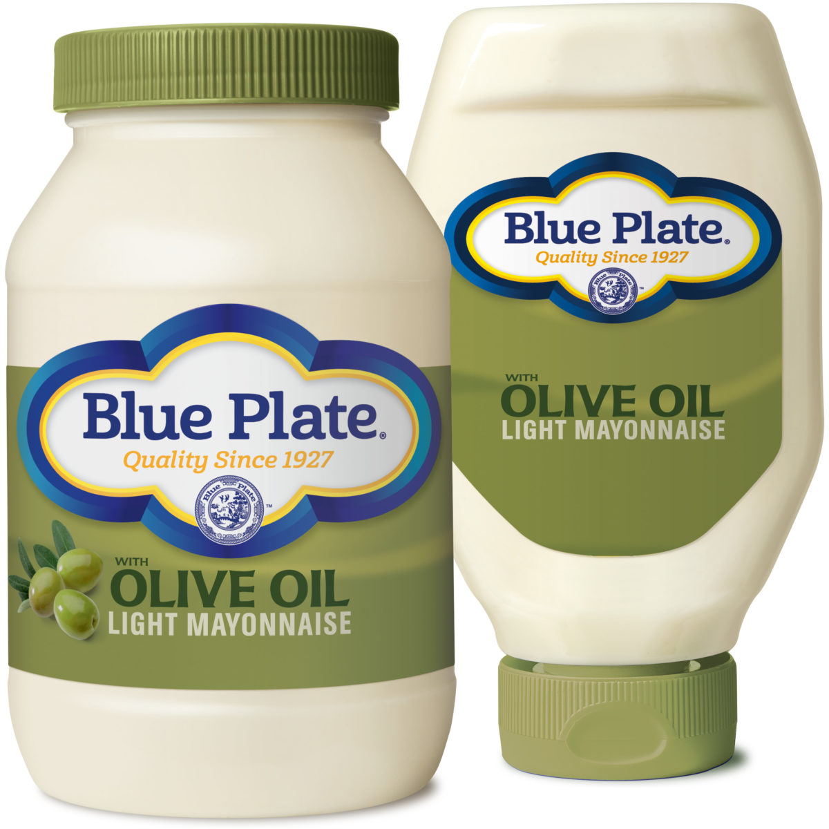 Original and Light Mayonnaise and Other Products – Blue Plate Mayonnaise