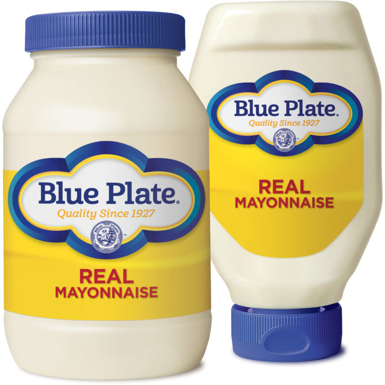 Original and Light Mayonnaise and Other Products – Blue Plate Mayonnaise