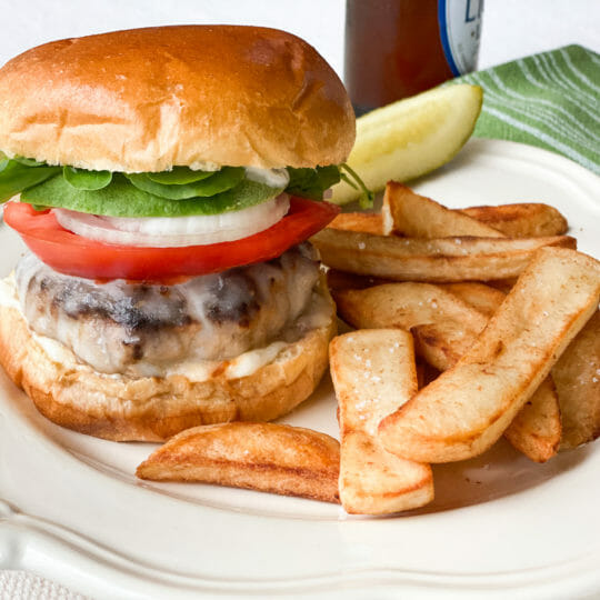 Pink Fry Sauce Recipe – Blue Plate Mayonnaise