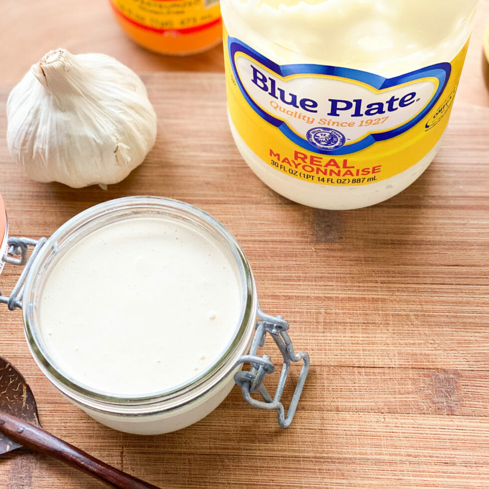 Crabmeat Beignets with Mayonnaise Dipping Sauce Recipe – Blue Plate ...