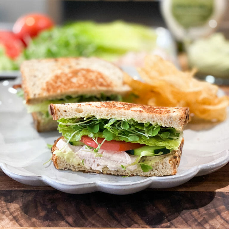 Alabama-Style White BBQ Sauce Recipe - Blue Plate Mayonnaise