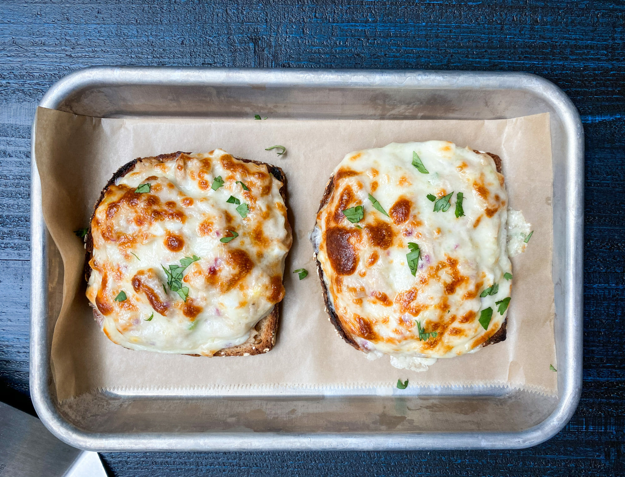 Tuna Melt Recipe - Blue Plate Mayonnaise