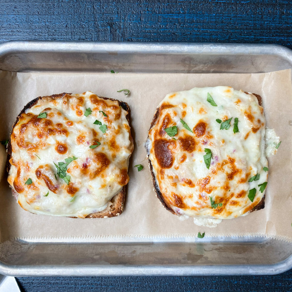 Ultimate Hamburger Recipe - Blue Plate Mayonnaise