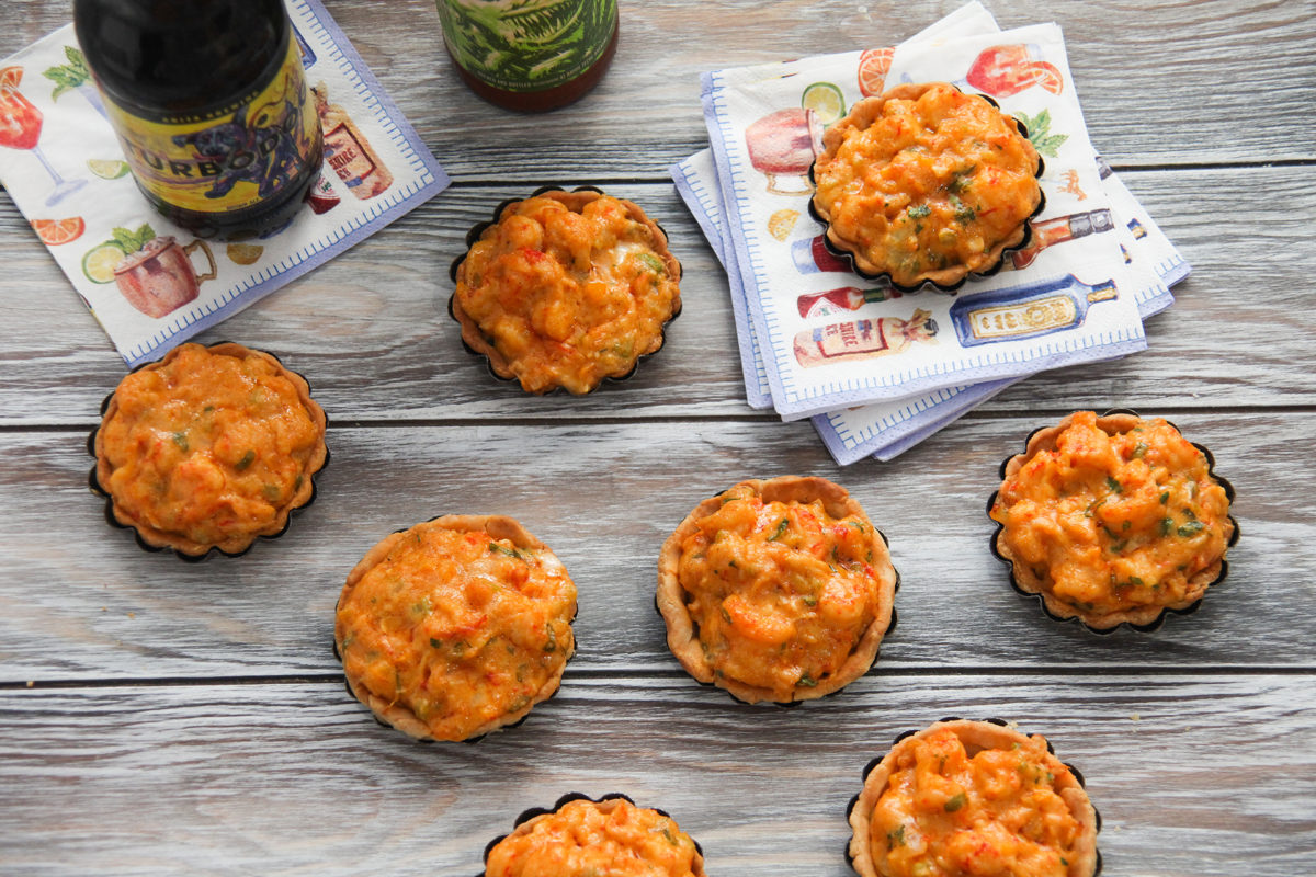 Crawfish Pie and Mayonnaise Pie Crust Recipe – Blue Plate Mayonnaise