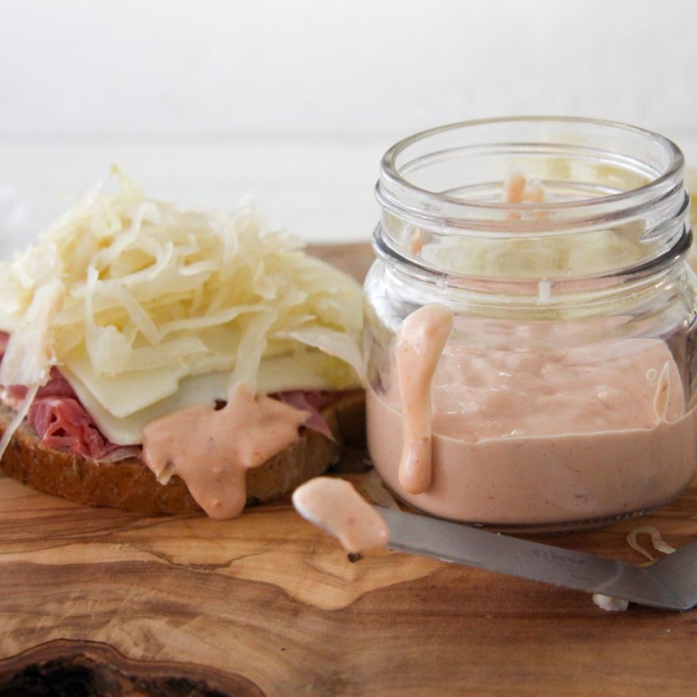 Pink Fry Sauce Recipe – Blue Plate Mayonnaise