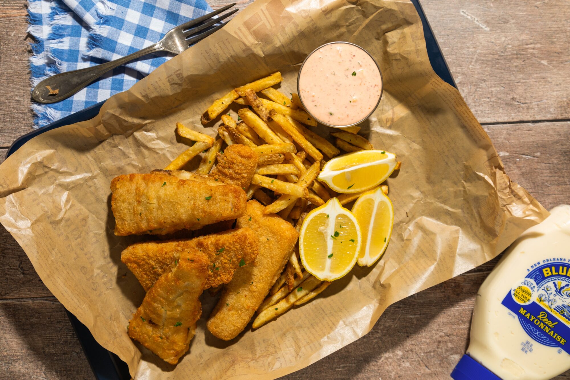 Mayonnaise Dips, Sauces & More for Southern Seafood Favorites – Blue ...