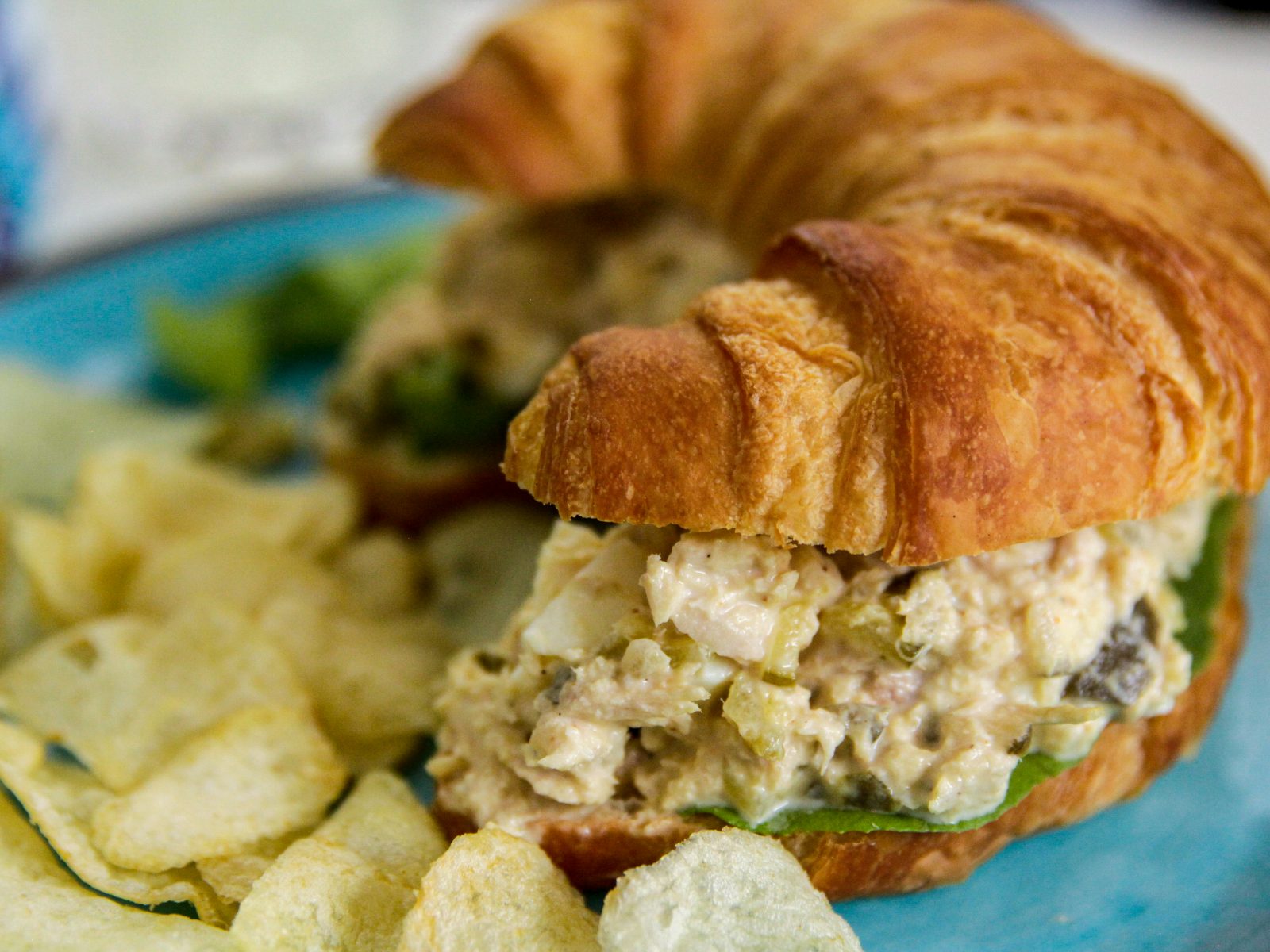 Southern Tuna Salad Recipe