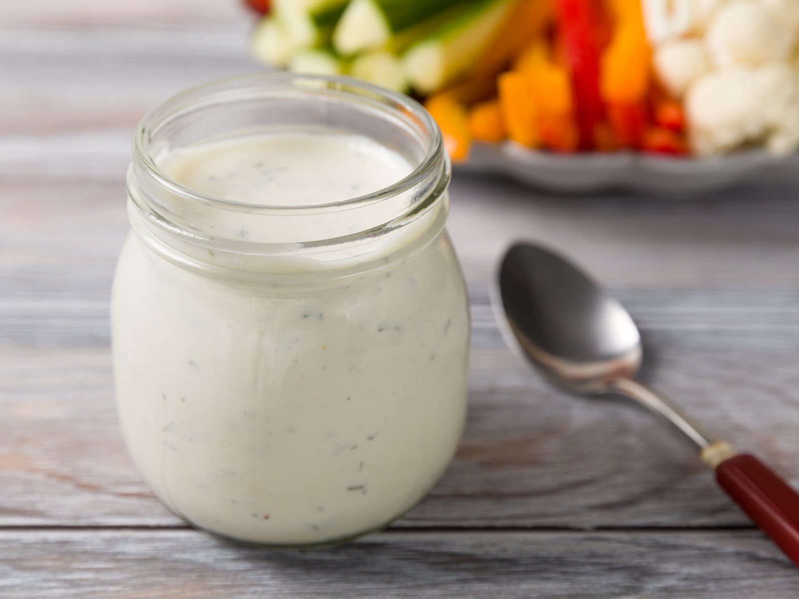 Ranch Dressing Wallpaper