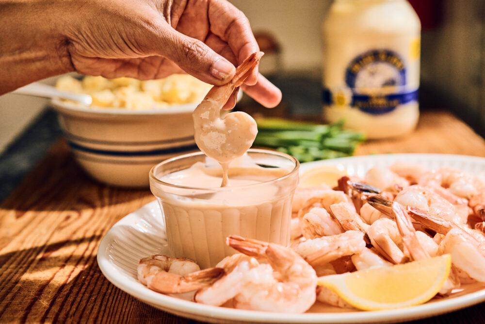 Pink Fry Sauce Recipe – Blue Plate Mayonnaise