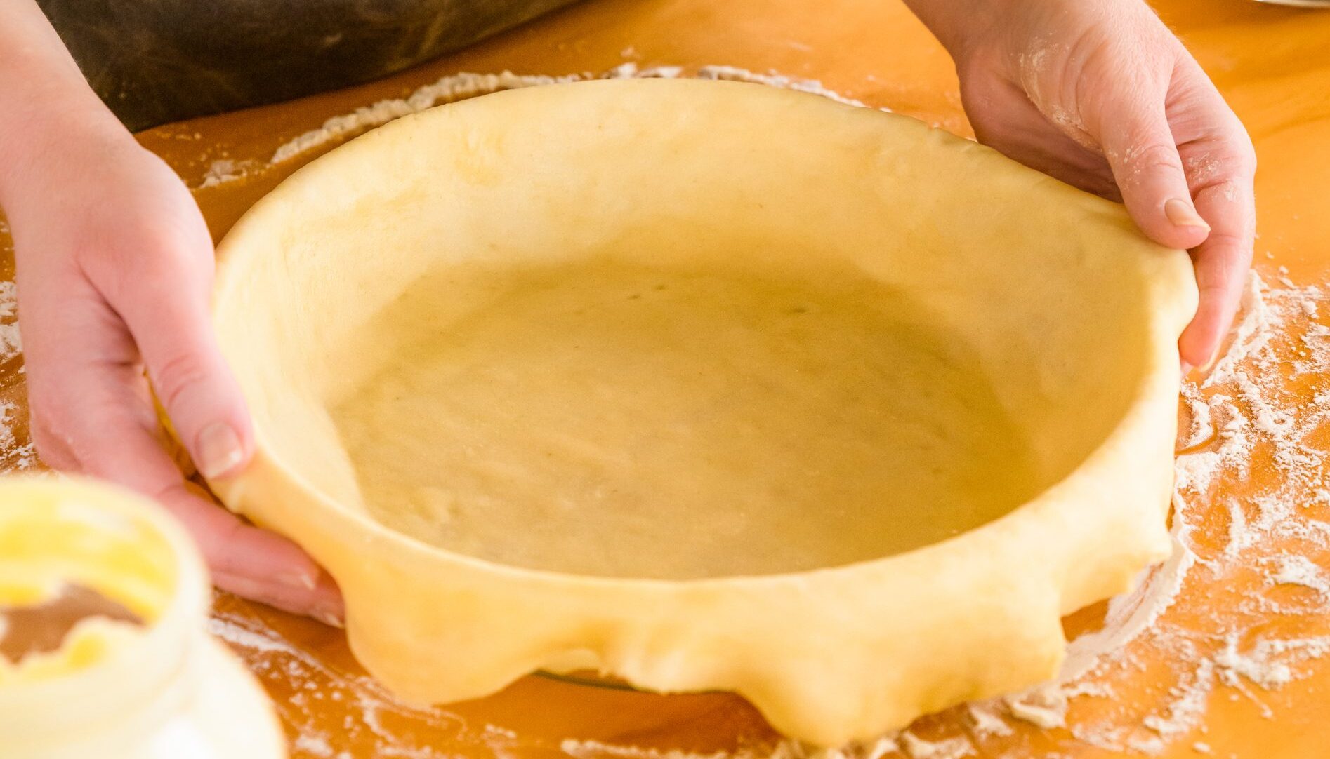 Blue Plate Mayonnaise Pie Crust Recipe – Blue Plate Mayonnaise