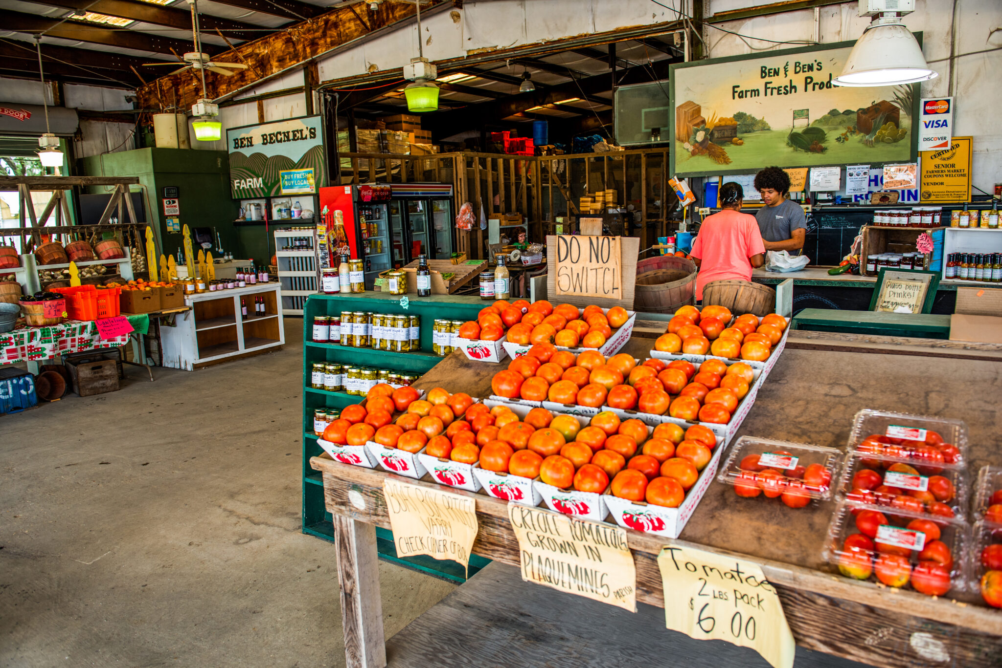 Creole tomato recipes! - Blue Plate Mayonnaise