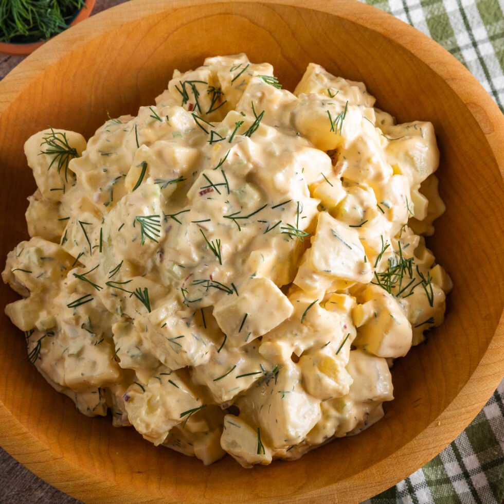 Alabama-Style White BBQ Sauce Recipe - Blue Plate Mayonnaise