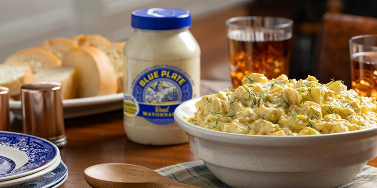 Simple, Time-Honored Mayonnaise Ingredients – Blue Plate Mayonnaise
