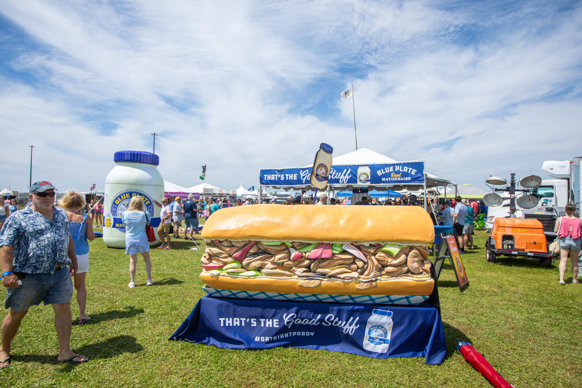 Hogs Recipe Winner: Sauced Up Shrimp with Bangin' Blue Plate White ...