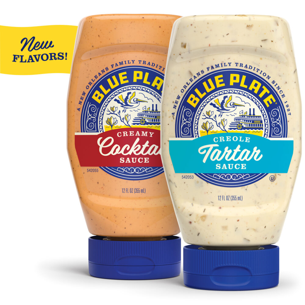 Blue Plate Mayonnaise - Extra Rich and Creamy Since 1927