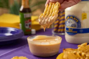 Tiger Mayo Recipe - Blue Plate Mayonnaise